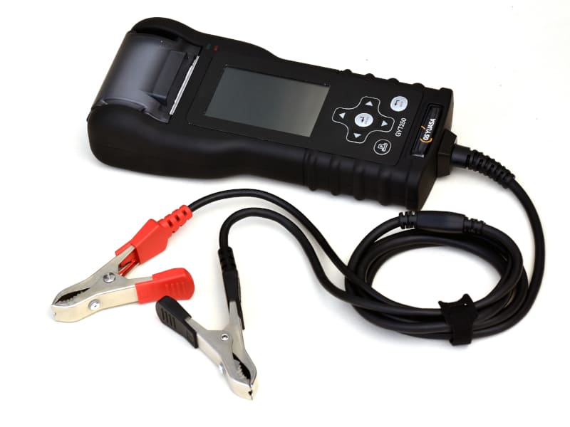 GS Yuasa GYT250 Batterietester mit integriertem Drucker|Ihr ...